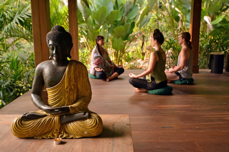 Yoga and Meditation | Bali Eco Stay - Nurtured by Nature Yoga and Meditation | Bali Eco Stay - Nurtured by Nature